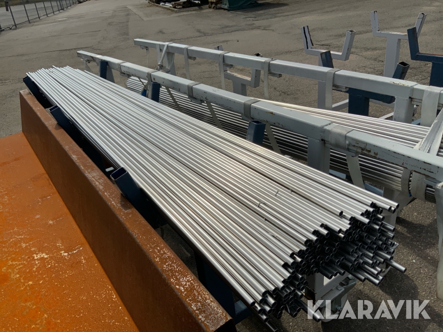 Rostfria rör, Skara, Klaravik auktioner