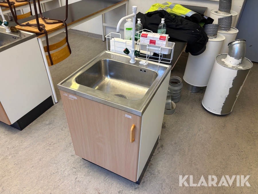 Diskho, Karlstad, Klaravik auktioner