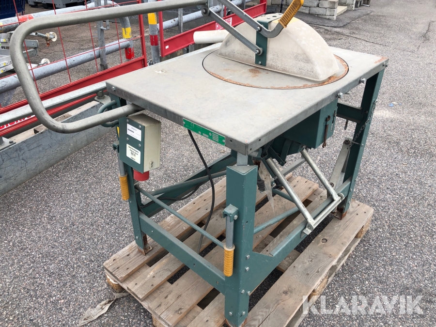 Klaravik Auktioner | Gjerdesåg 1603