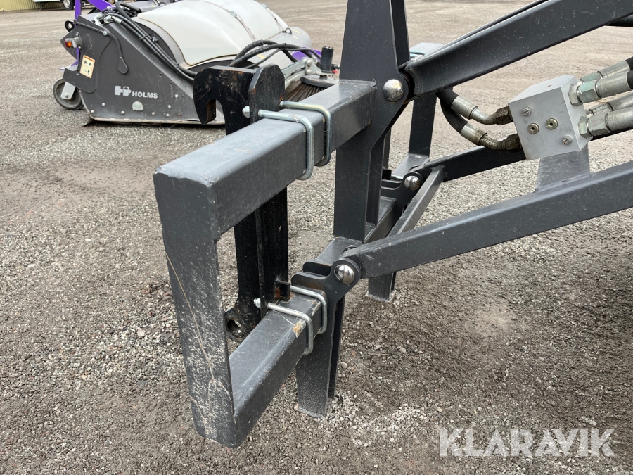 Sopvals Holms SL-2.0, Fagersta, Klaravik auktioner