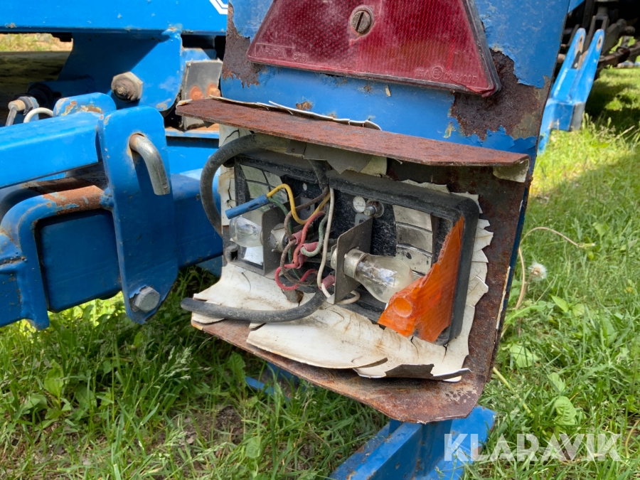 Balplastare Tanco Autowrap 280 ARC med fjärrkontroll