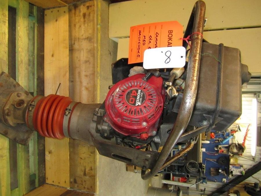 Vibratorstamp Swepac T70 H