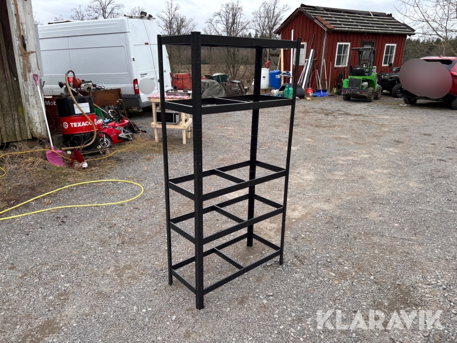 Hyllor, Nybro, Klaravik auktioner