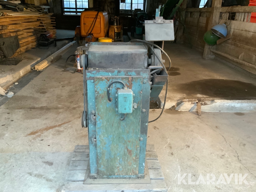 Slip 3-fas, Eskilstuna, Klaravik auktioner