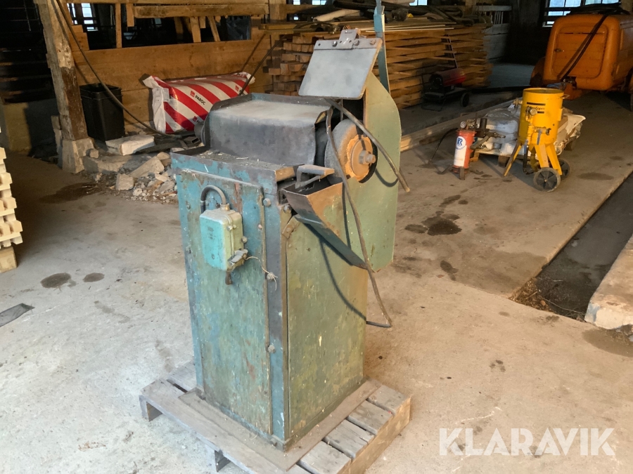 Slip 3-fas, Eskilstuna, Klaravik auktioner