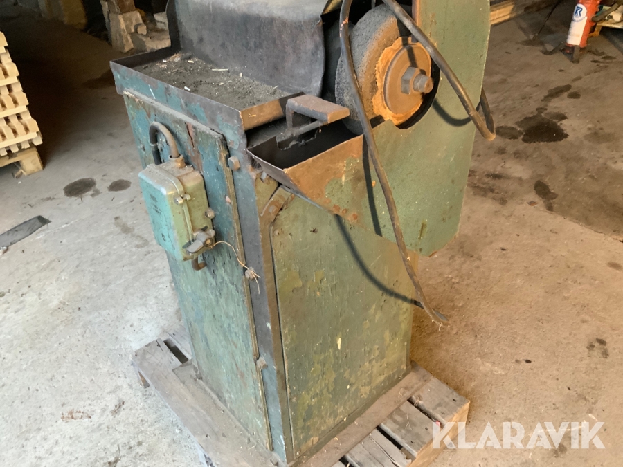 Slip 3-fas, Eskilstuna, Klaravik auktioner