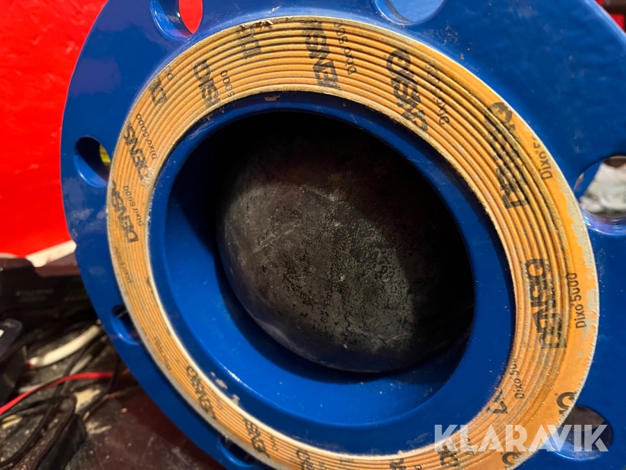 Backventil till vatten AVR, Vara, Klaravik auktioner