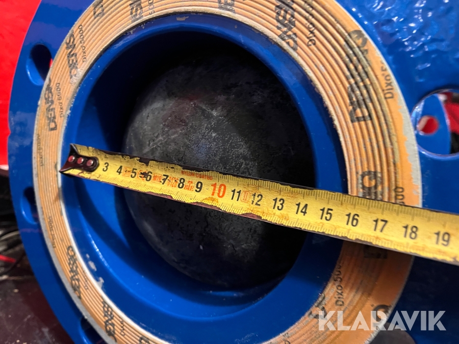 Backventil till vatten AVR, Vara, Klaravik auktioner