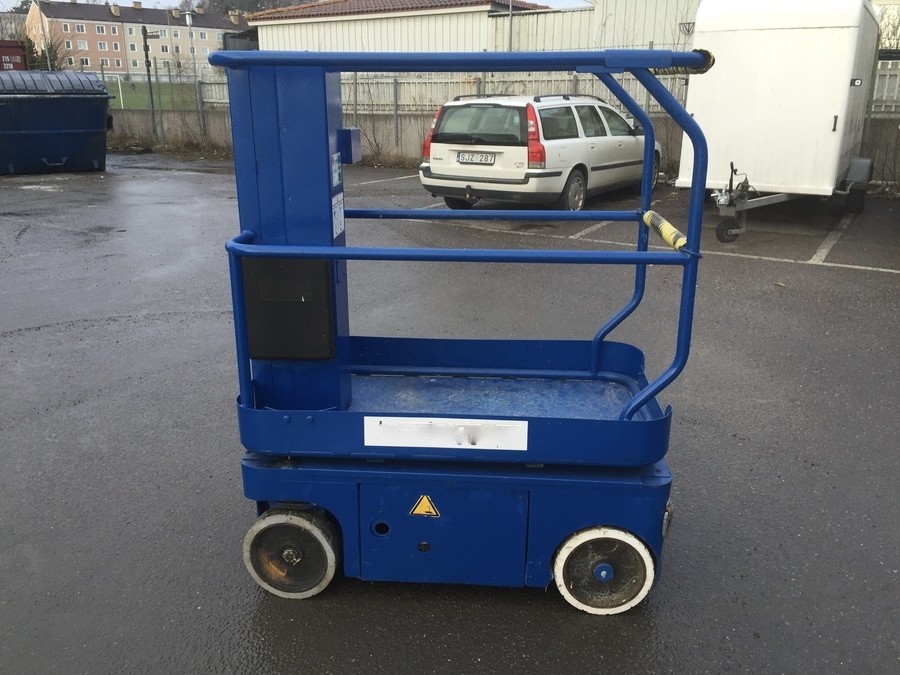 Pelarlift UPRIGHT TM12