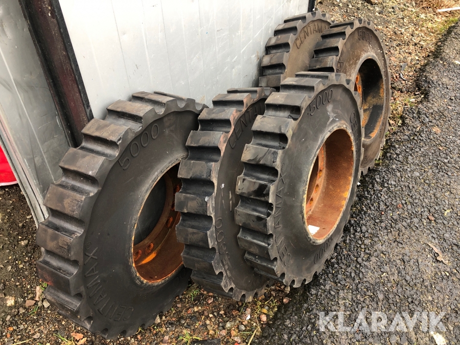 Klaravik Auktioner | Koppling för generator 5 st Centamax 5000