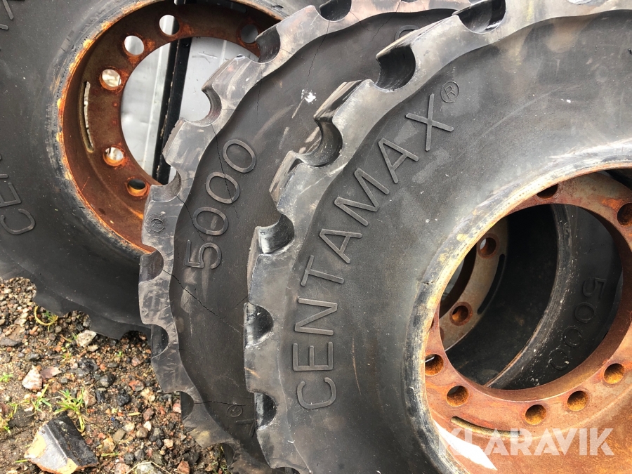 Klaravik Auktioner | Koppling för generator 5 st Centamax 5000