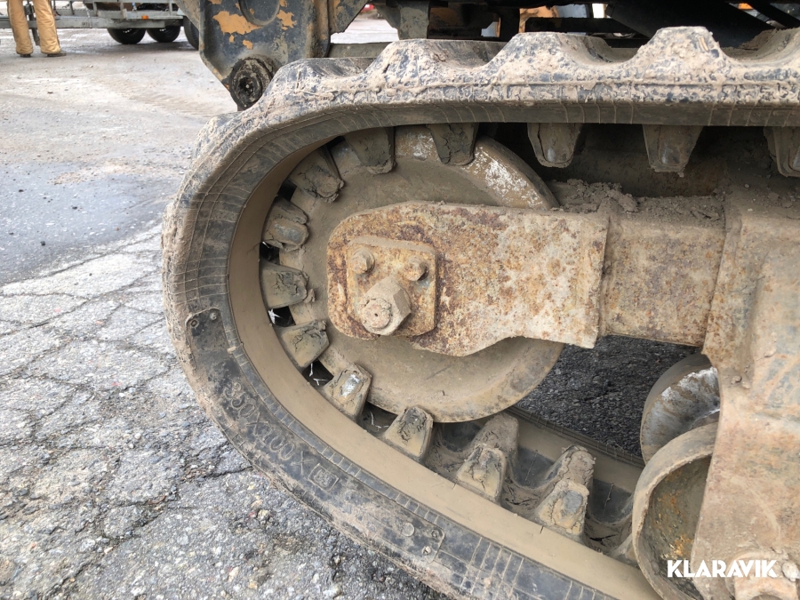 Dumper Morooka MST-300 VD