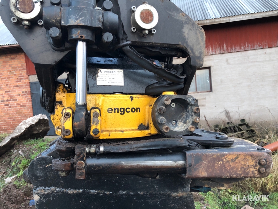 Bandgrävare JCB 86C-1