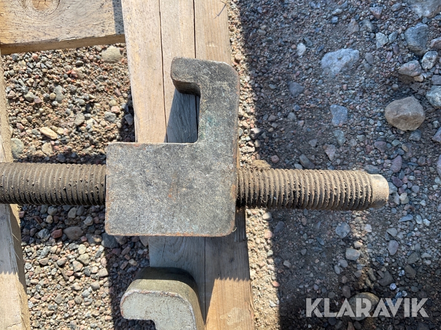 Bandspännare Olofsfors, Söderhamn, Klaravik auktioner