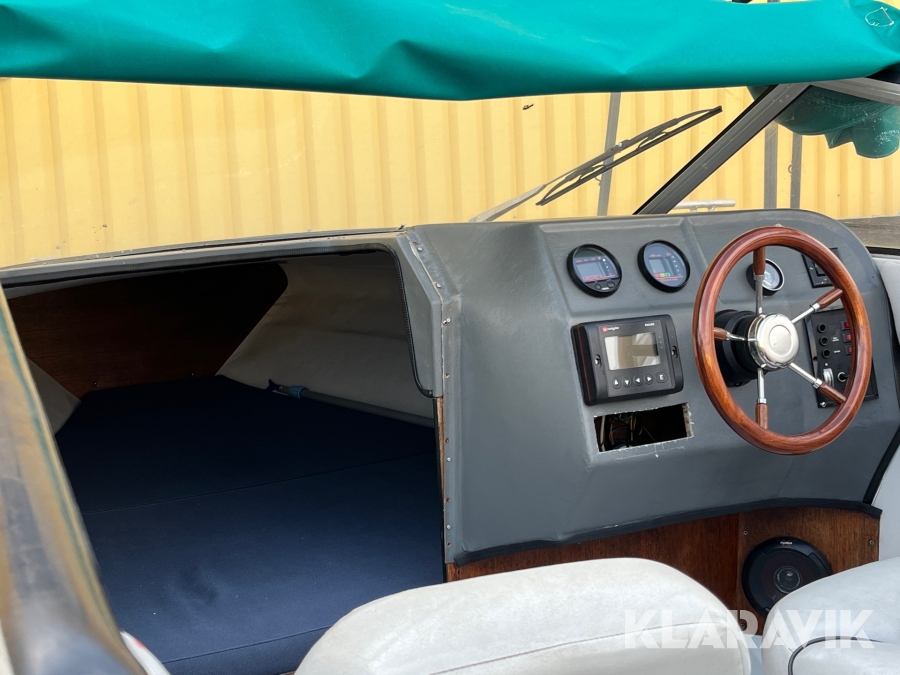 Motorbåt Flipper Flash, Norrköping, Klaravik auktioner