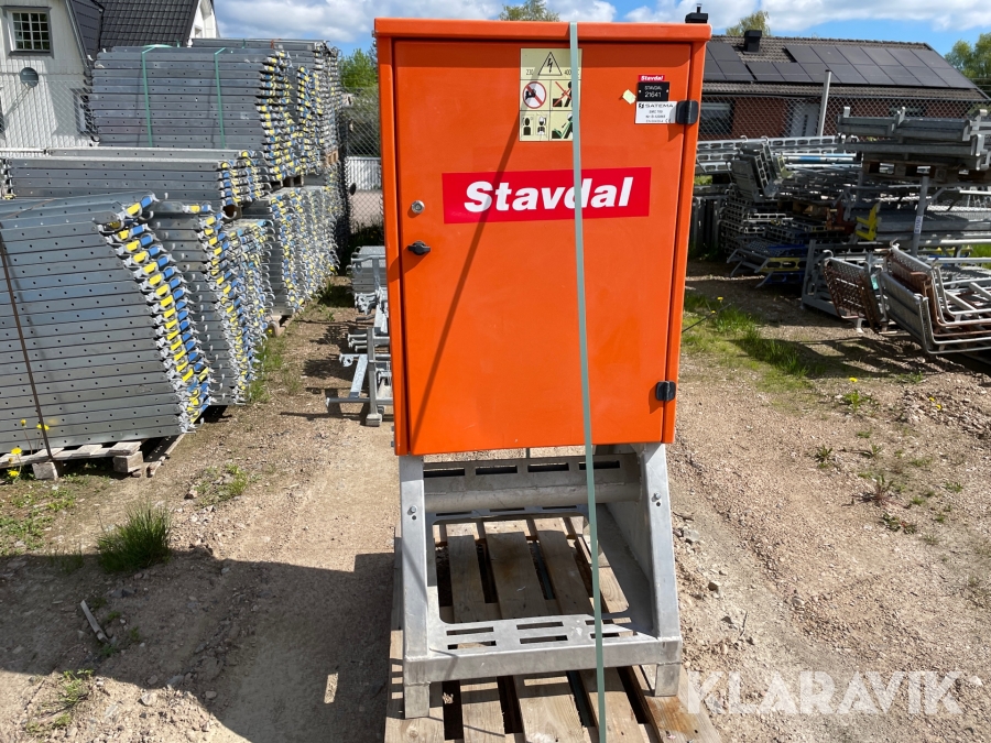 Undercentral Satema SMC7000