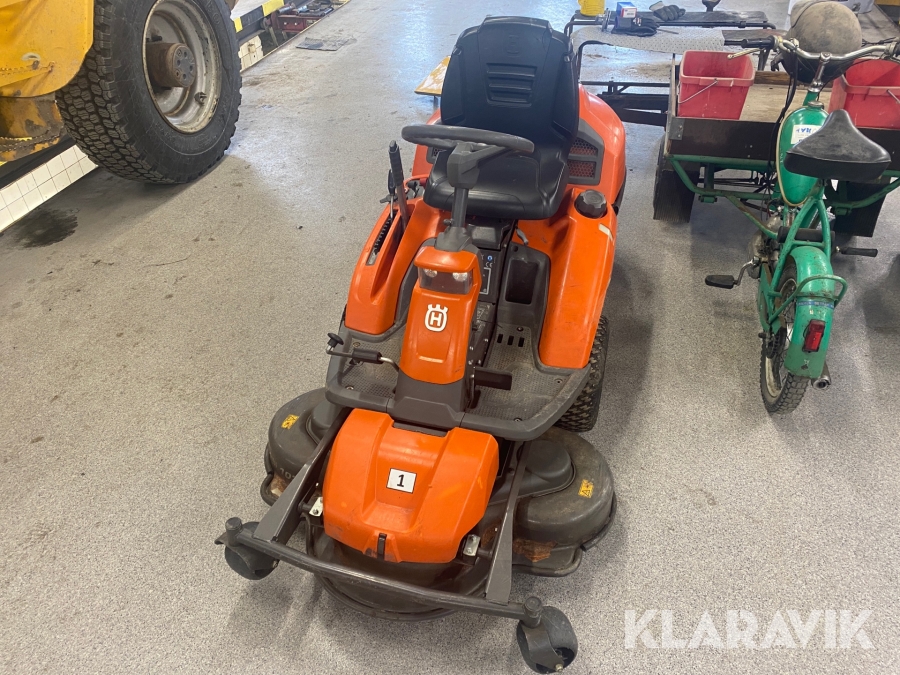 Åkgräsklippare Husqvarna R316 TSAWD, Fagersta, Klaravik au