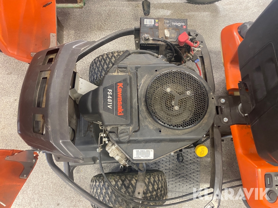 Åkgräsklippare Husqvarna R316 TSAWD, Fagersta, Klaravik au