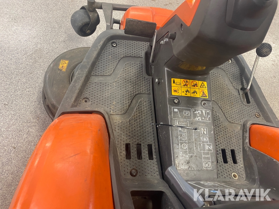 Åkgräsklippare Husqvarna R316 TSAWD, Fagersta, Klaravik au