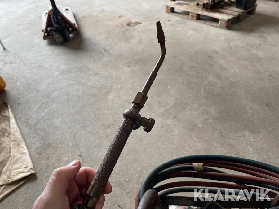 Gassvets, Västervik, Klaravik auktioner