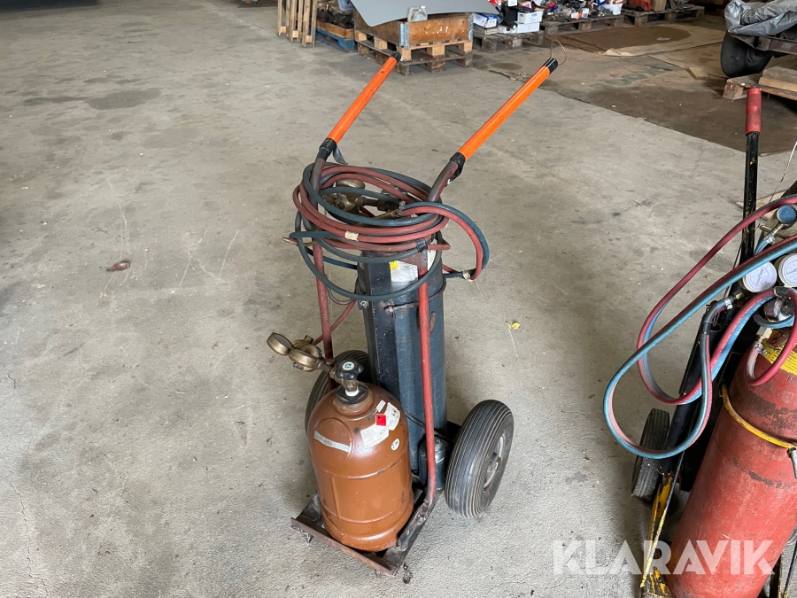 Gassvets, Västervik, Klaravik auktioner