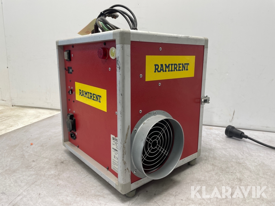 Luftrenare Pullman A1000, Svalöv, Klaravik auktioner