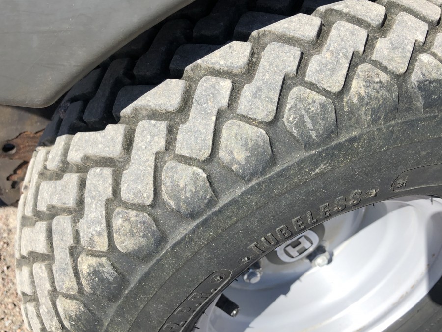 Åkgräsklippare Husqvarna Rider Pro Flex 21