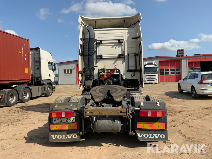 Lastbil chassi Volvo FH440, Ljungby, Klaravik auktioner