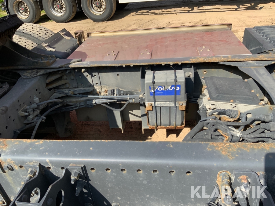 Lastbil chassi Volvo FH440, Ljungby, Klaravik auktioner