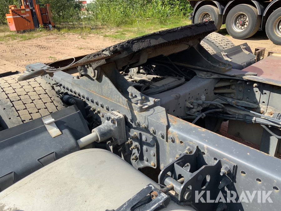 Lastbil chassi Volvo FH440, Ljungby, Klaravik auktioner