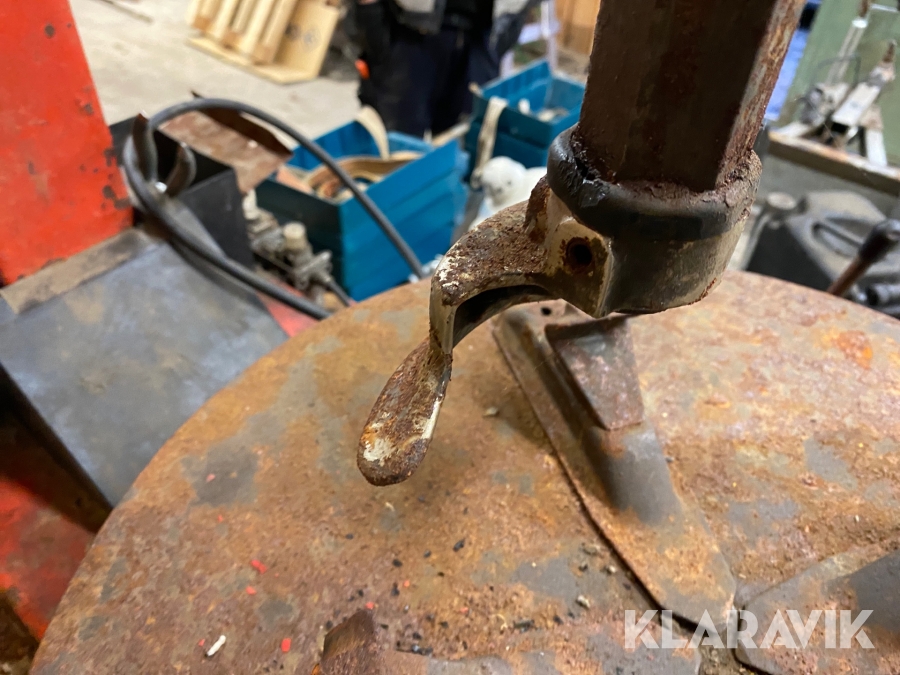 Klaravik Auktioner | Däckmaskin Corghi A2002 S