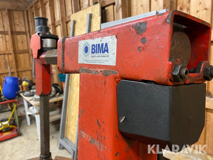 Klaravik Auktioner | Däckmaskin Corghi A2002 S