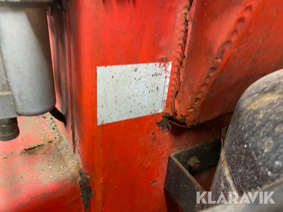 Klaravik Auktioner | Däckmaskin Corghi A2002 S