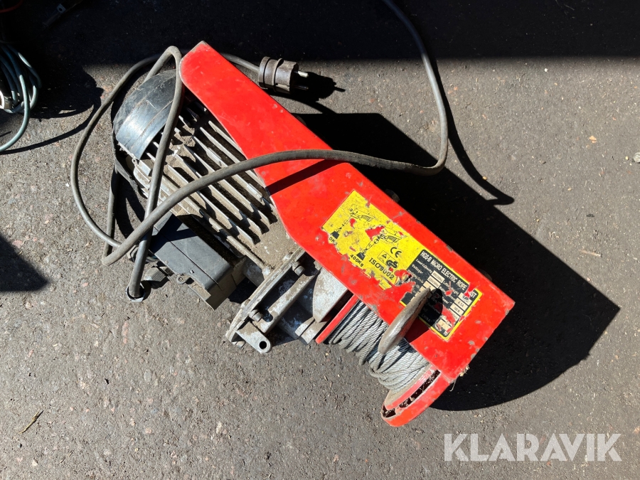 Vinsch HGS-B, Östhammar, Klaravik auktioner