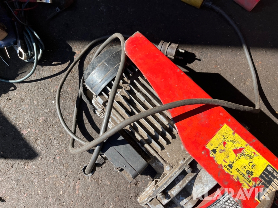 Vinsch HGS-B, Östhammar, Klaravik auktioner