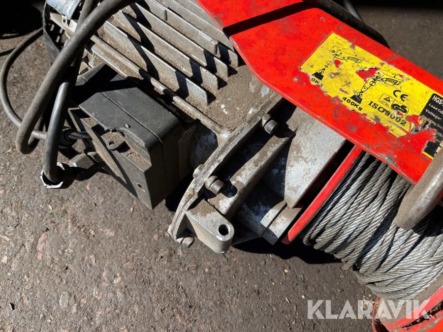 Vinsch HGS-B, Östhammar, Klaravik auktioner