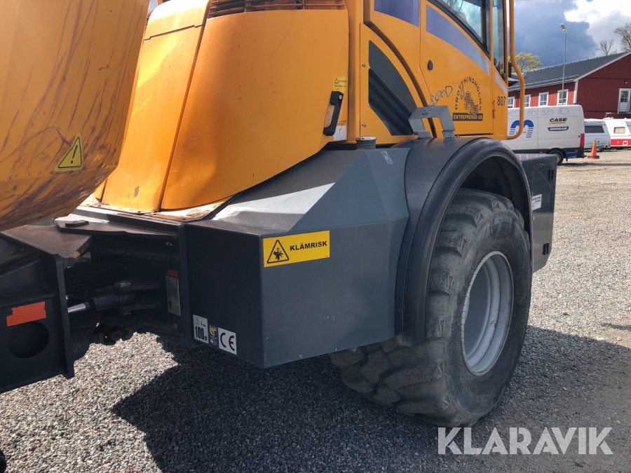Dumper Bergmann 3009 R