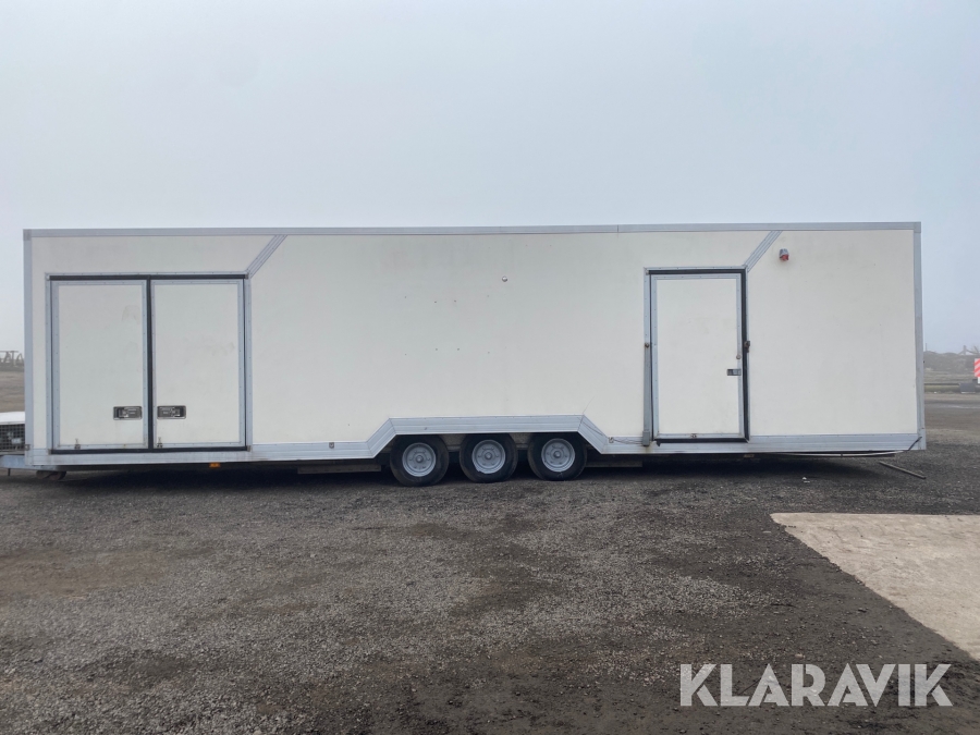 Delikatessvagn Sandab, Ängelholm, Klaravik auktioner