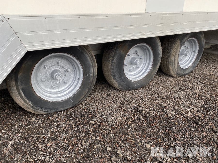 Delikatessvagn Sandab, Ängelholm, Klaravik auktioner