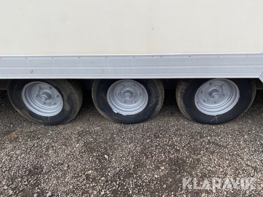 Delikatessvagn Sandab, Ängelholm, Klaravik auktioner