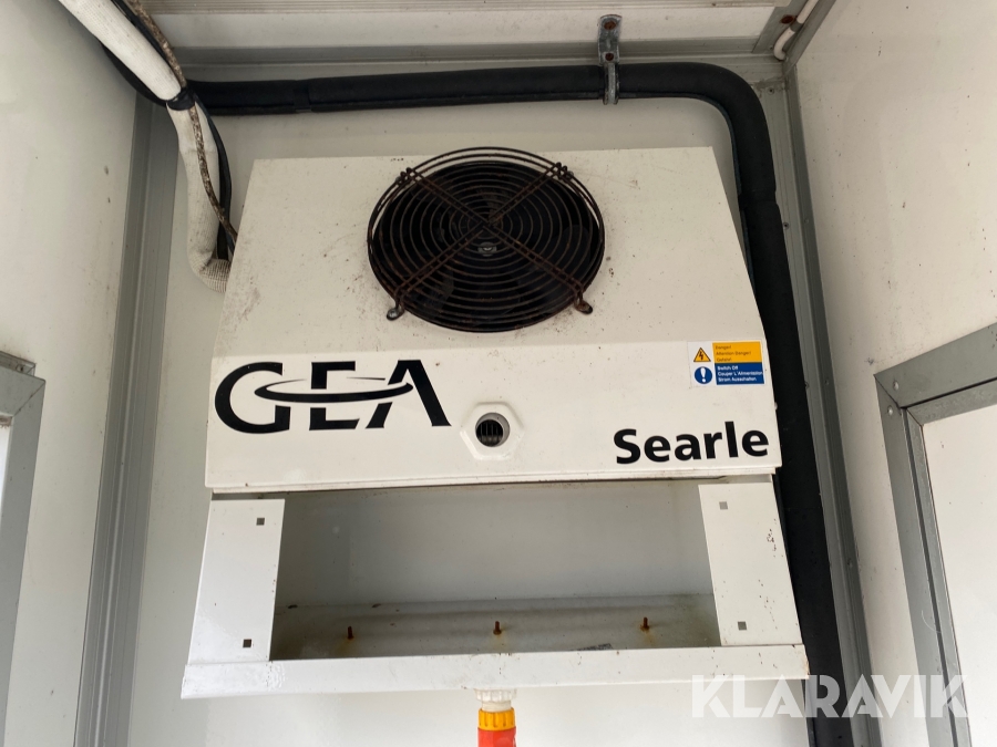 Delikatessvagn Sandab, Ängelholm, Klaravik auktioner