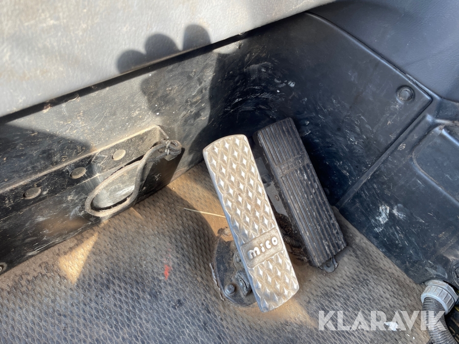 Skotare Ponsse Gazelle, Uddevalla, Klaravik auktioner