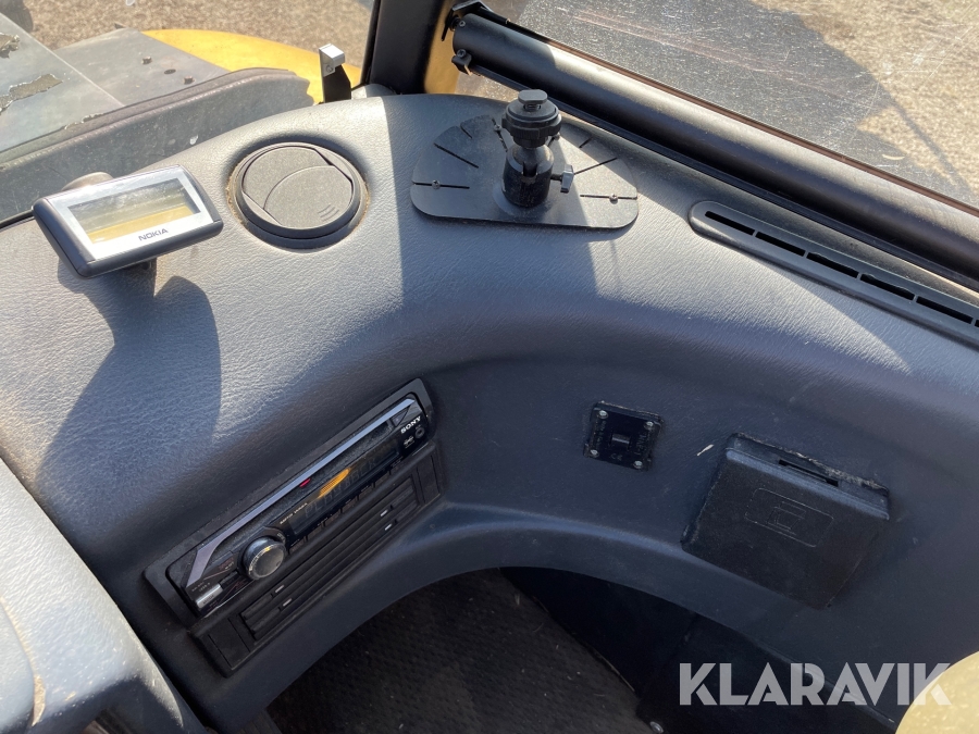 Skotare Ponsse Gazelle, Uddevalla, Klaravik auktioner