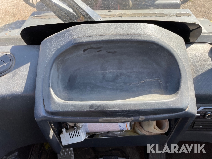 Skotare Ponsse Gazelle, Uddevalla, Klaravik auktioner