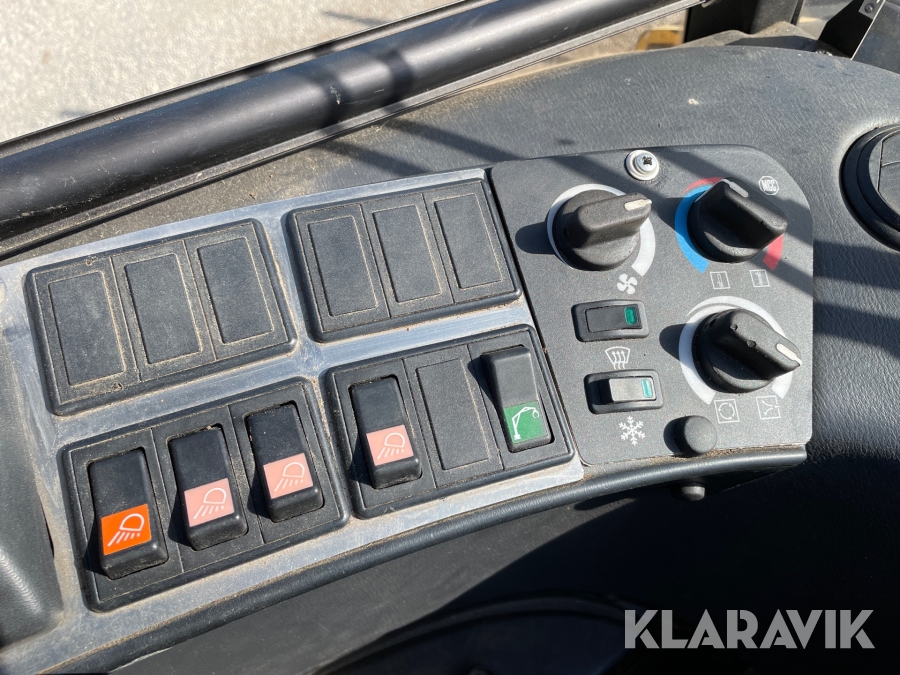 Skotare Ponsse Gazelle, Uddevalla, Klaravik auktioner