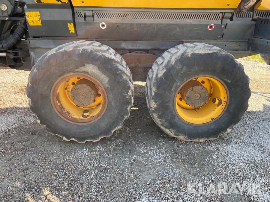 Skotare Ponsse Gazelle, Uddevalla, Klaravik auktioner