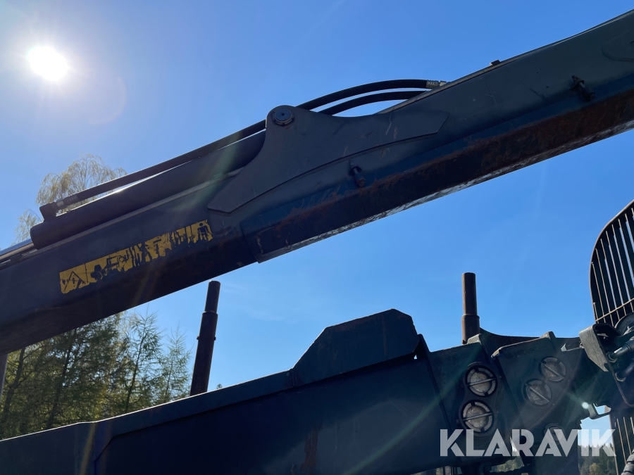 Skotare Ponsse Gazelle, Uddevalla, Klaravik auktioner