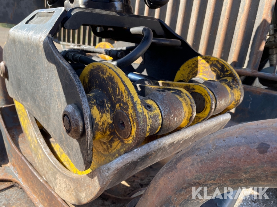 Skotare Ponsse Gazelle, Uddevalla, Klaravik auktioner