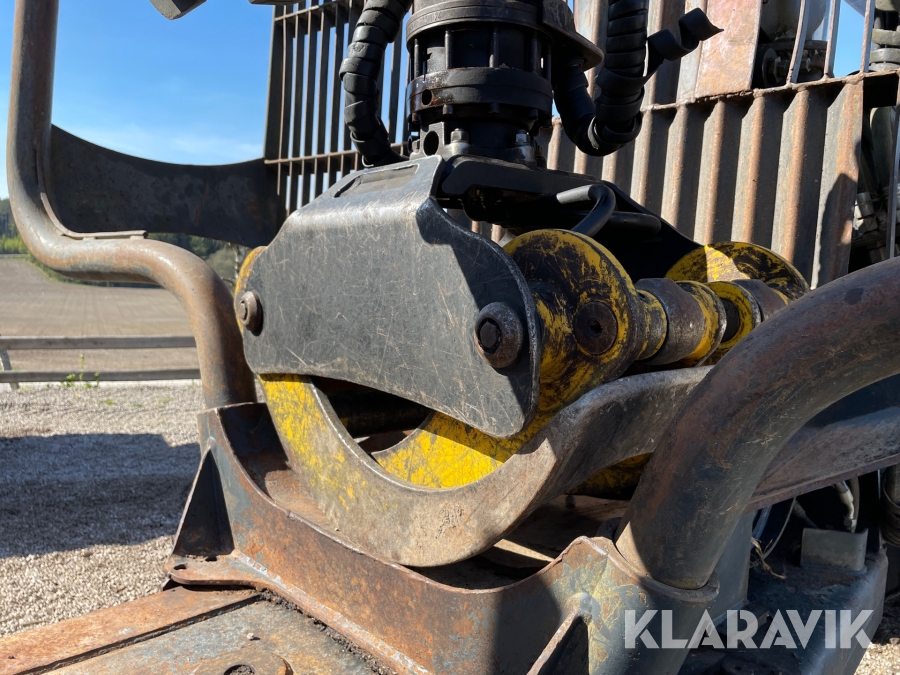 Skotare Ponsse Gazelle, Uddevalla, Klaravik auktioner