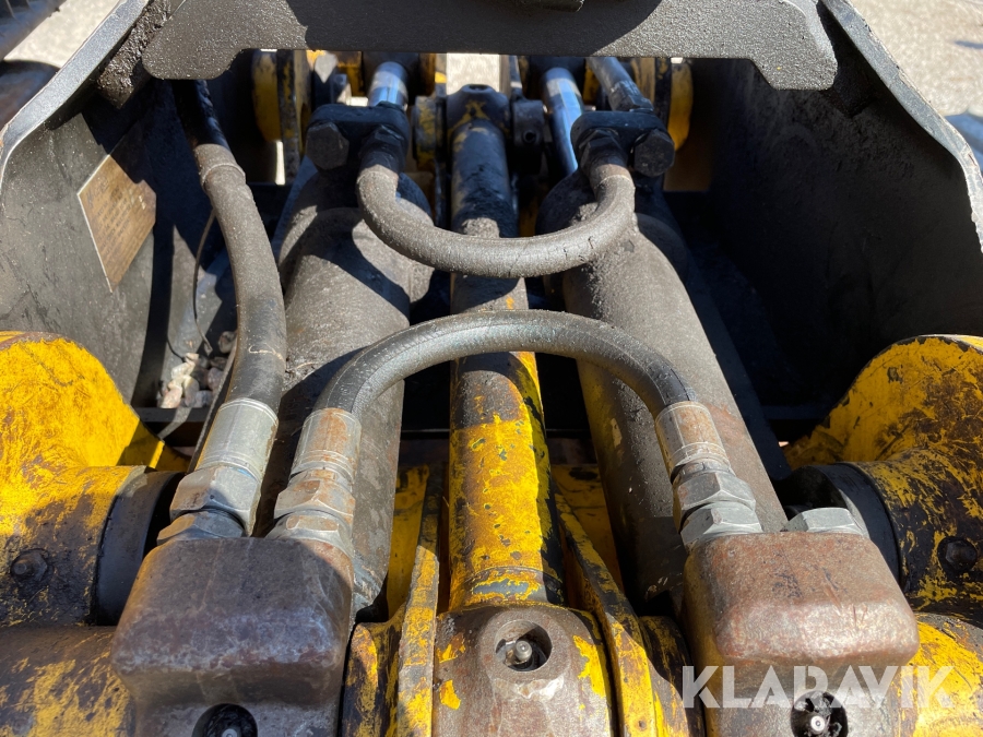 Skotare Ponsse Gazelle, Uddevalla, Klaravik auktioner